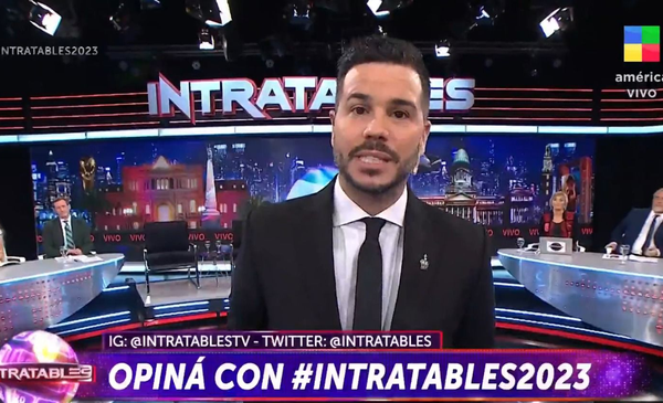 Sorpresivo debut de Intratables en América TV: cómo fue el rating del ...