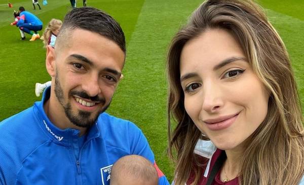 ¿Quién es la esposa de Manuel Lanzini? | El Destape