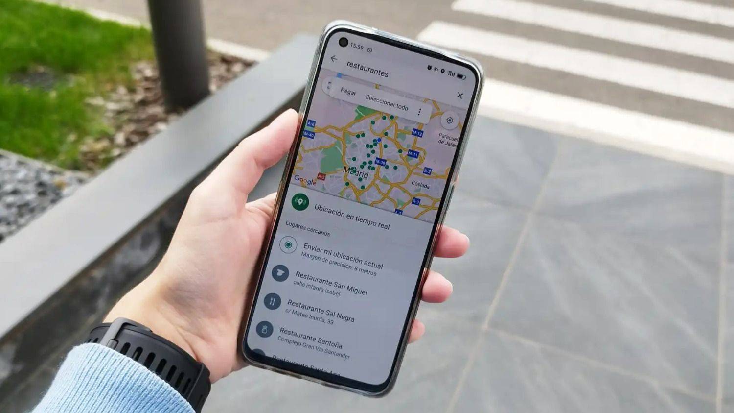 Cómo rastrear un celular por WhatsApp: gratis, fácil y rápido | El Destape