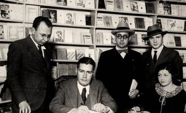 Liborio, el hijo del presidente Agustín Pedro Justo que le gritó “abajo ...