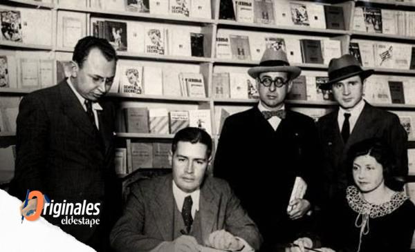 Liborio, el hijo del presidente Agustín Pedro Justo que le gritó “abajo ...