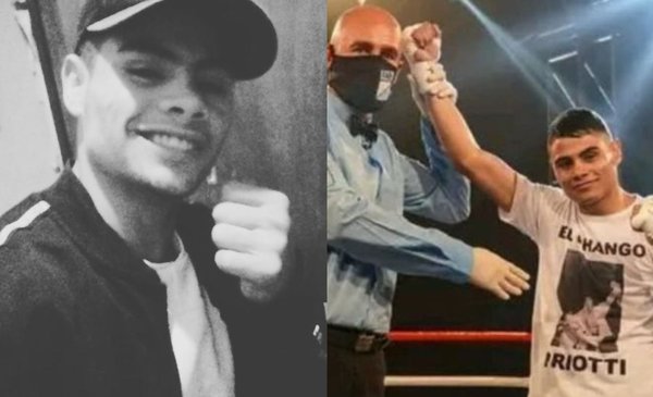 Quién Era Fabricio Emiliano Priotti La Joven Promesa Del Boxeo