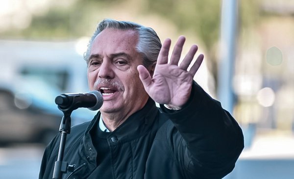 Fernández Se Metió En Las Elecciones 2023 Macri Es Milei Y Milei Es