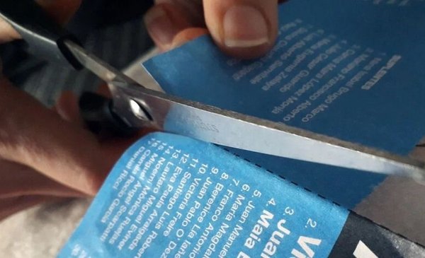¿Se puede cortar boleta en las elecciones PASO 2023? | El Destape ¿Se puede cortar boleta en las elecciones PASO 2023? | El Destape