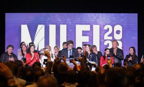 Javier Milei sobre los resultados de las elecciones 2023: "Estamos en condiciones de ganarle a ...