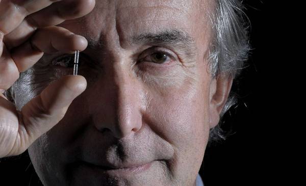 Detrás del stent: quién es Julio Palmaz, el inventor que salvó su ...