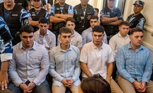 Así se rompió el pacto de silencio de los rugbiers en el caso Báez Sosa ...