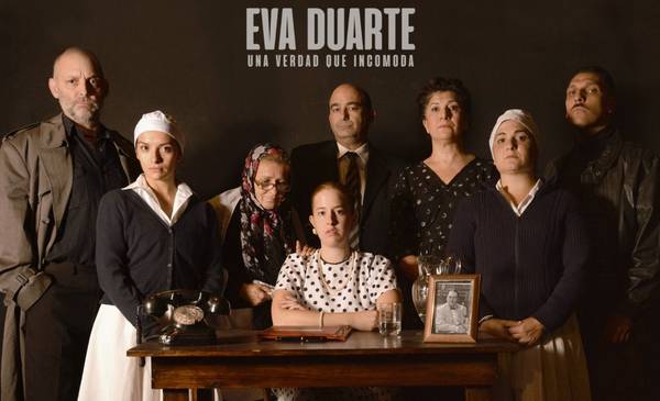 Eva Duarte, una verdad que incomoda: la obra de teatro que explora la ...