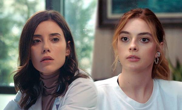 Las protagonistas de Traicionada tomaron una inesperada decisión tras ...