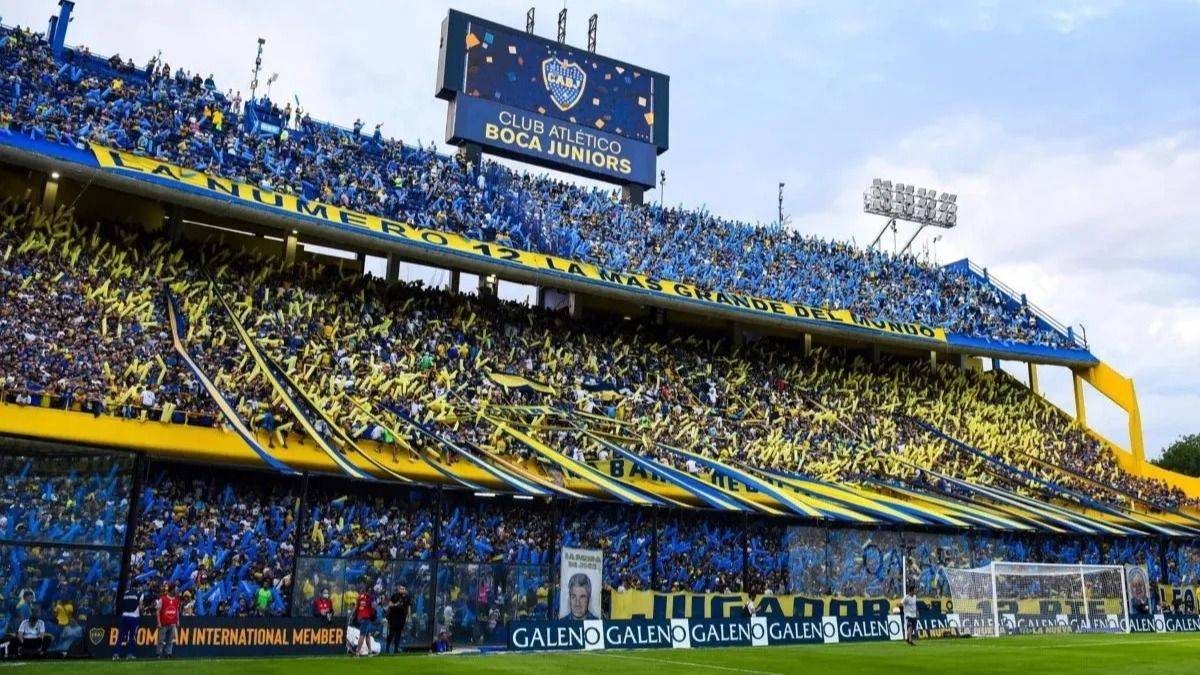 Llegó a Boca hace menos de 3 meses y le hace un reclamo a los hinchas ...