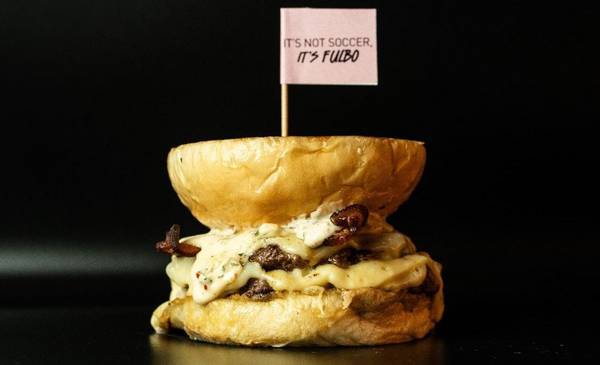 La Messy Burger, la hamburguesa inspirada en Messi: dónde la venden y ...