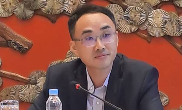 Wang Liang: "China siempre estará contenta de ver la ampliación de la ...