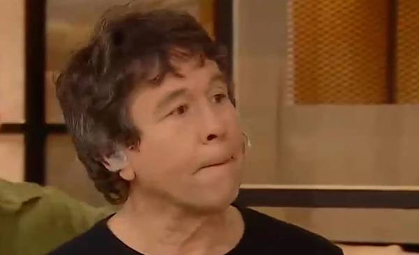 Ariel Rodríguez Palacios sorprendió a todos al aire de Telefe: "Se ...