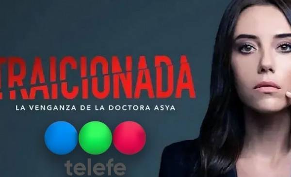 Telefe ocultó la peor cara de Traicionada: la fuerte multa que pone en ...