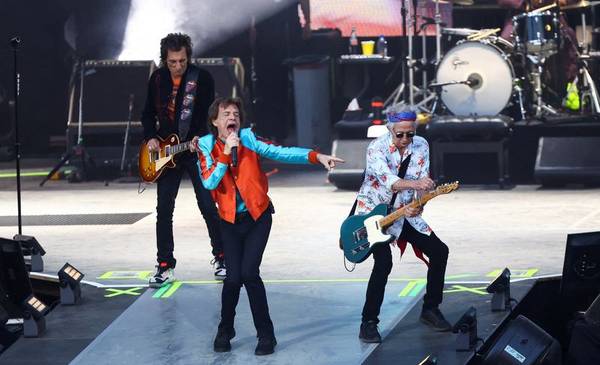 Los fans de los Rolling Stones ven señales de un nuevo álbum en anuncio ... Los fans de los Rolling Stones ven señales de un nuevo álbum en anuncio ...