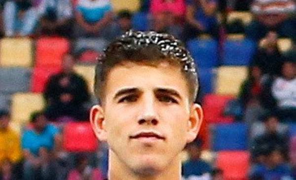 Sampdoria anuncia llegada a préstamo de uruguayo Facundo González desde ...