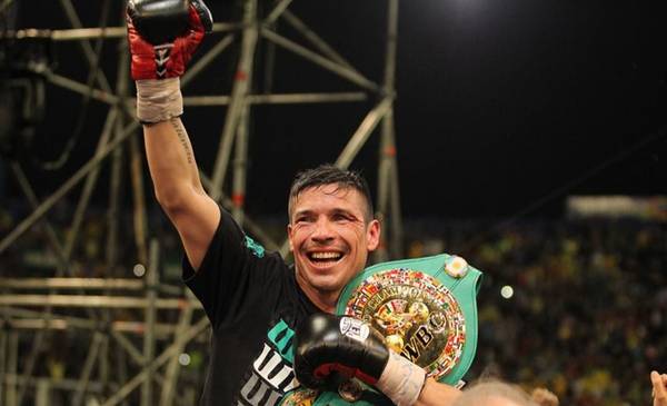 Sergio "Maravilla" Martínez vuelve al boxeo por un título del mundo ...