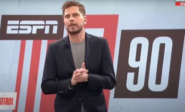 No es Boca ni All Boys: El Pollo Vignolo reveló en ESPN a qué equipo ...