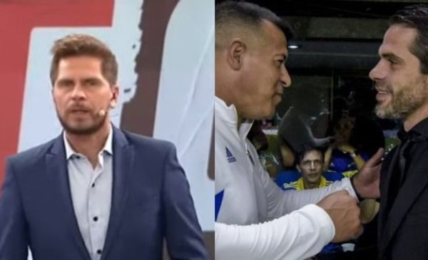 La insólita comparación personal del Pollo Vignolo con el Racing vs ... La insólita comparación personal del Pollo Vignolo con el Racing vs ...