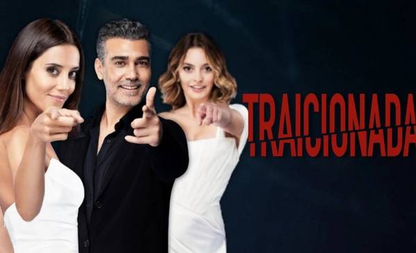 ¿Cuándo termina "Traicionada", la novela turca de Telefe? | El Destape