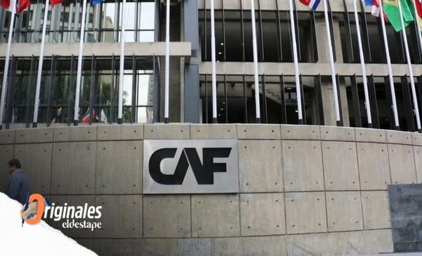 La CAF, el organismo regional que ayuda a Argentina en su escasez de ...