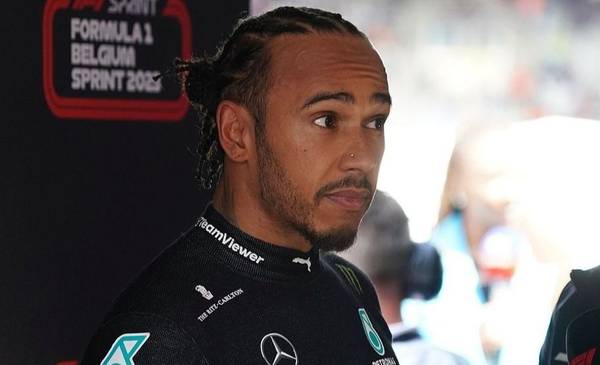 Fórmula 1: Hamilton tomó una tajante decisión sobre su futuro en ...