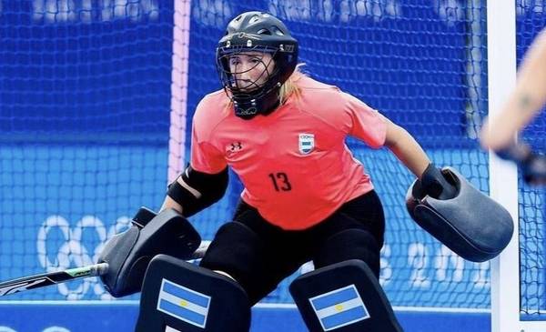Quién es Cristina Cosentino, la arquera heroína de Las Leonas en los ...