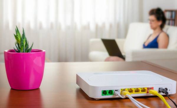 Estos son los electrodomésticos que no hay que dejar cerca del reouter ...