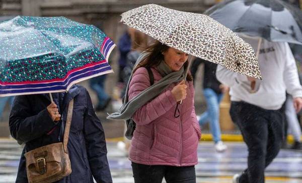 ALERTA por tormentas: cómo sigue el clima en CABA y el conurbano hoy jueves 8 de agosto | El Destape
