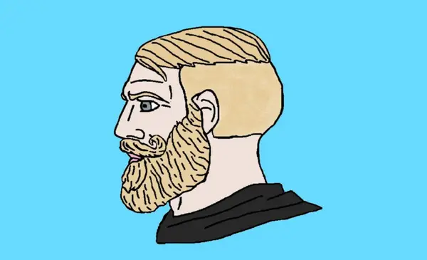 Qué es ser Chad: el significado que esconde el meme que suelen usar los ...
