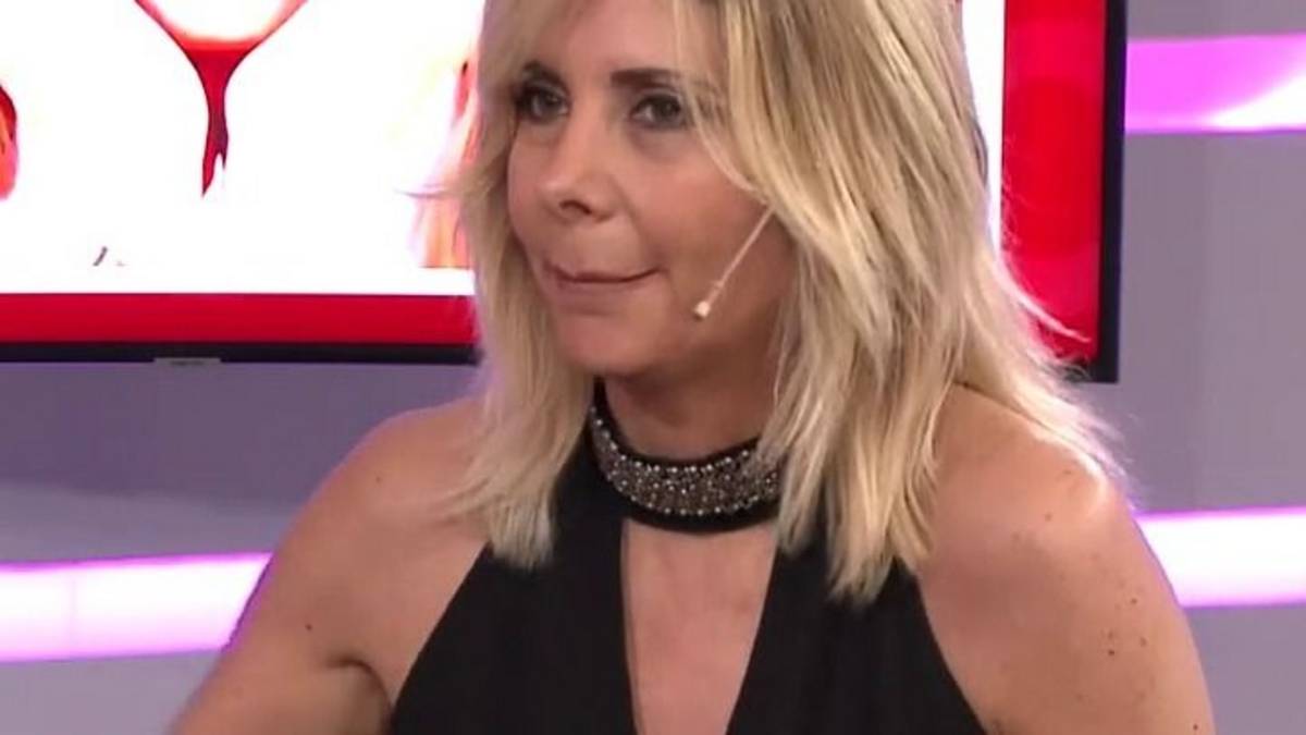 Se conoció el duro motivo de la separación de Débora Plager: "Está ...