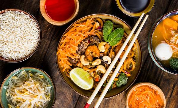 Comida asiática y recetas: Los platos que tenés que conocer | El Destape