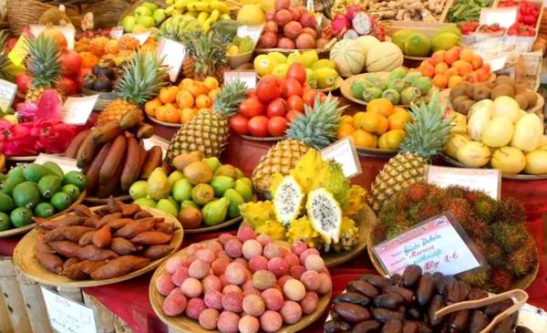 Cuál es la mejor fruta, según la Inteligencia Artificial | El Destape