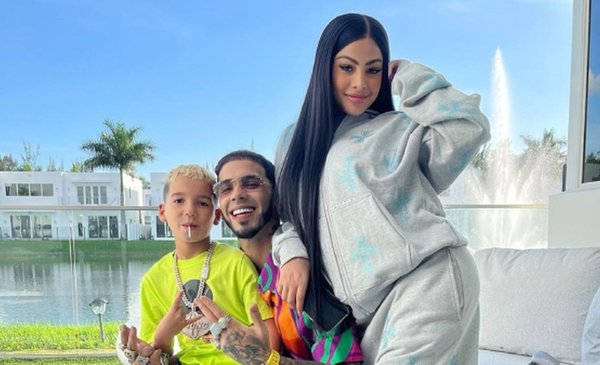 Cuántos hijos tiene Anuel: quiénes son y las fotos | El Destape Cuántos hijos tiene Anuel: quiénes son y las fotos | El Destape