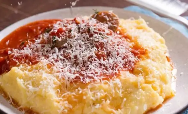 Cómo hacer polenta con leche en 8 pasos: la receta fácil y rápida | El ...