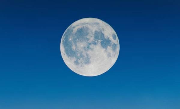 Luna llena azul de Agosto: qué es y cómo afecta a cada signo | El Destape