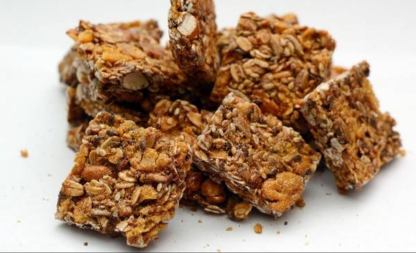 Cómo hacer granola en barra casera en 5 pasos: la receta más fácil | El ...