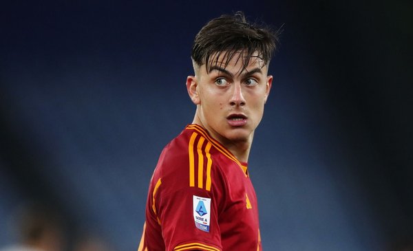 Paulo Dybala Tomó Una Drástica Decisión Sobre Su Futuro En La Roma Que