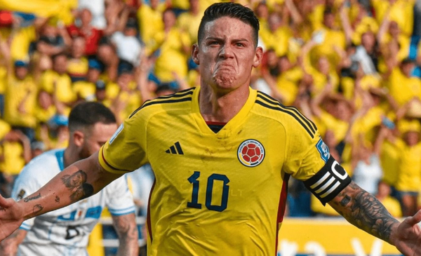 La edad de James Rodríguez: cuántos años tiene el futbolista | El Destape