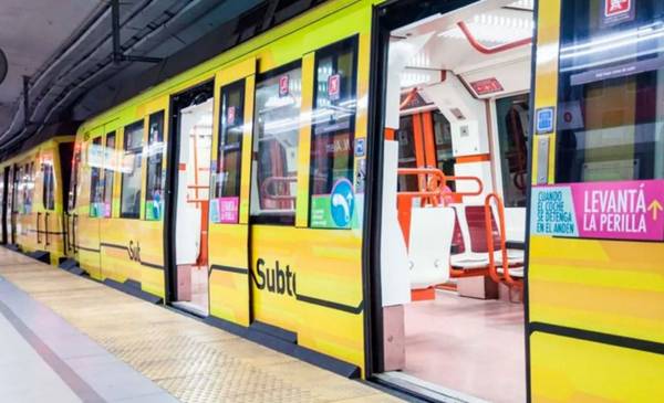 Cómo es la Línea I de subte: el recorrido que aliviaría el viaje de los ...