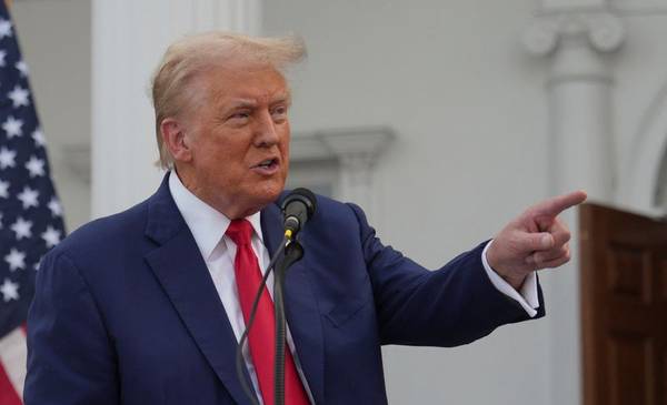 Arrestan a hombre en Arizona tras amenazar de muerte a Trump: oficina ...