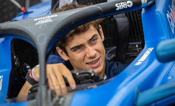 El jefe de Williams habló sobre el futuro de Franco Colapinto en la Fórmula 1: "Lejos" | El Destape