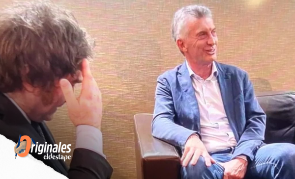 “Minas y Boca”, Menem y Caputo: detalles de la cena íntima de Milei con Macri | El Destape