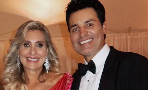 Chayanne contó su secreto mejor guardado tras 35 años casado: "Siempre ...