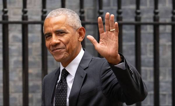 Qué edad tiene Barack Obama: cuántos años tiene el expresidente de ...