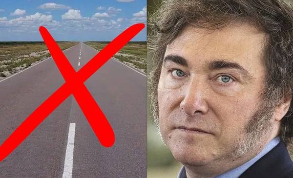 Una histórica ruta de Argentina fue cerrada y afecta a millones de ...