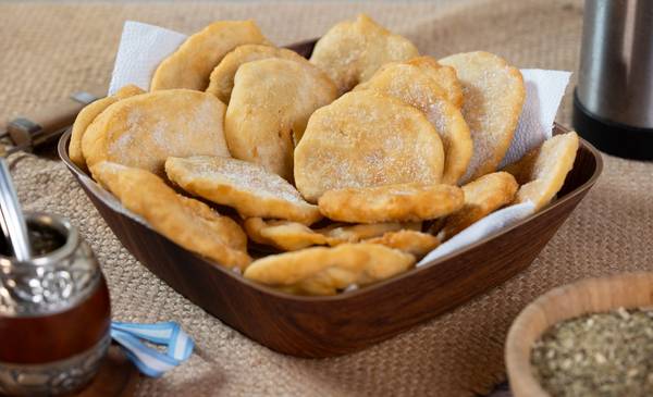 Torta fritas: El sencillo truco que no falla para que no salgan ...