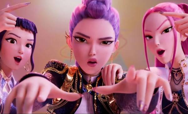 Quiénes son los personajes de "KPop Demon Hunters", película de Netflix: la lista completa | El ...