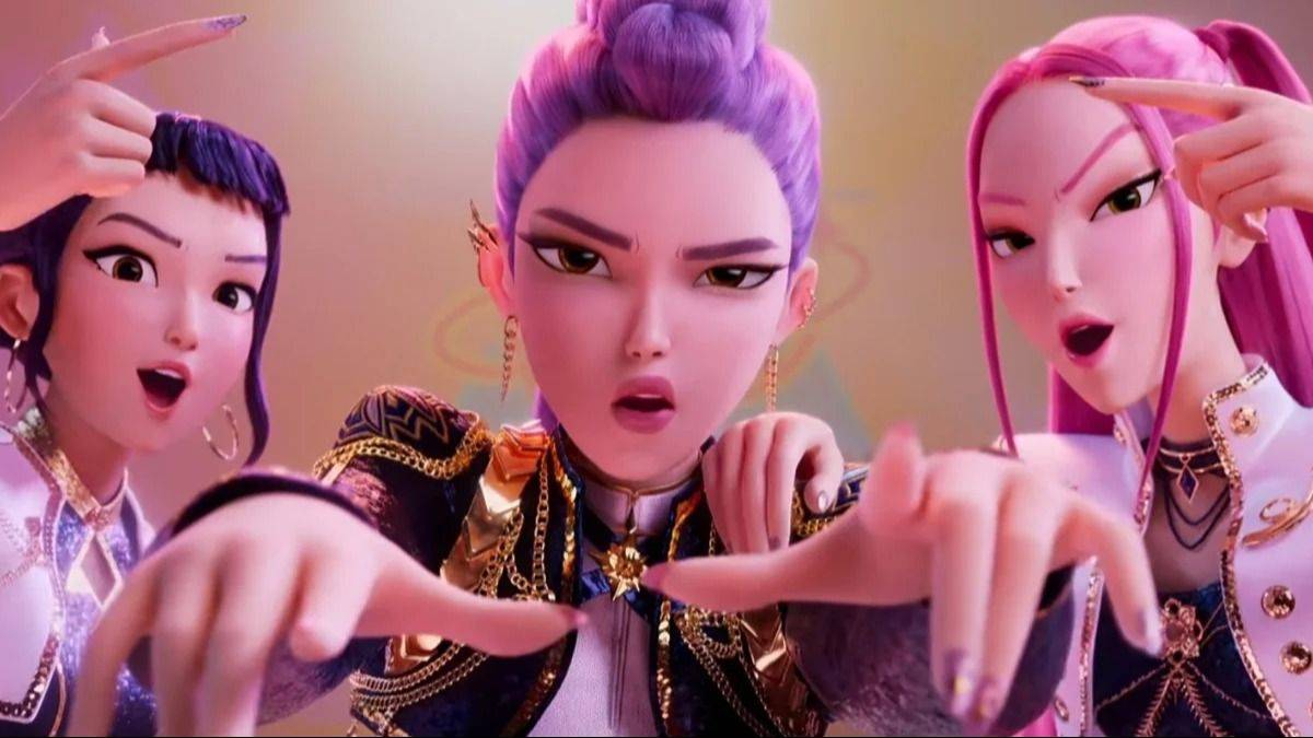Quiénes son los personajes de "KPop Demon Hunters", película de Netflix ...