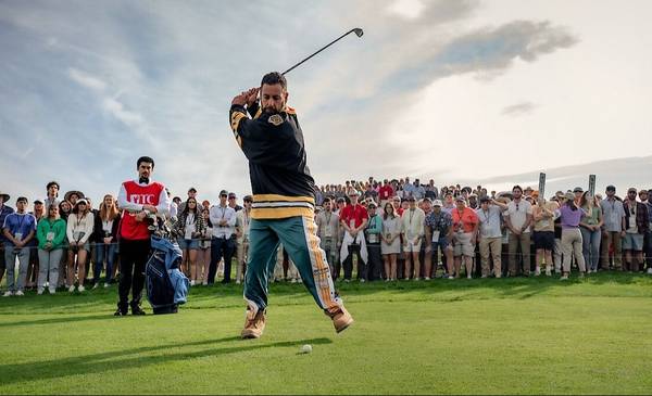 Final explicado de "Happy Gilmore 2", la película de Netflix de gran ...